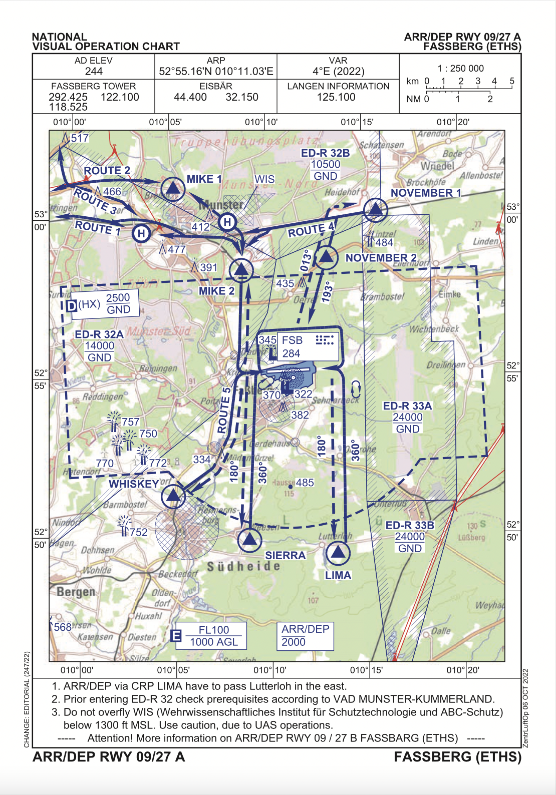 Flugplatz | Luftsport-Club Fassberg e.V.